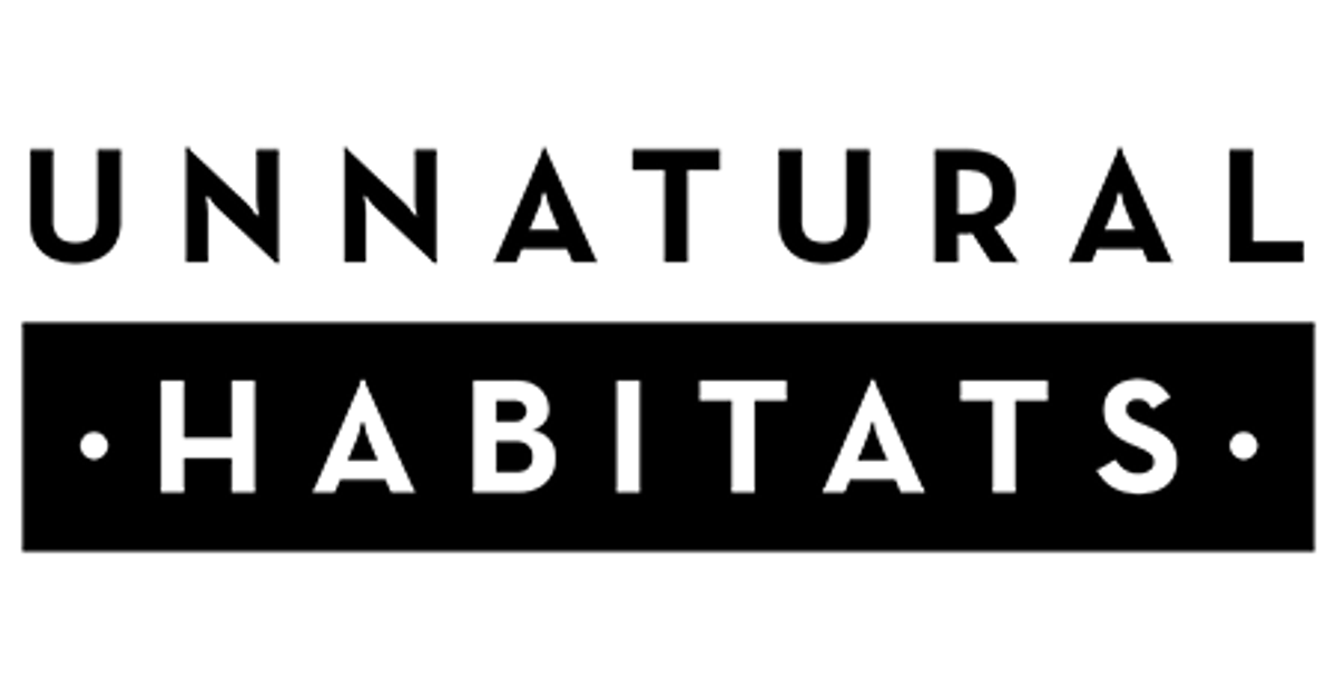 Women's Apparel – Unnatural Habitats